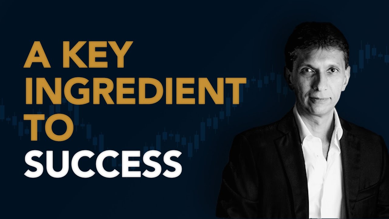 A Key Ingredient to Success - YouTube