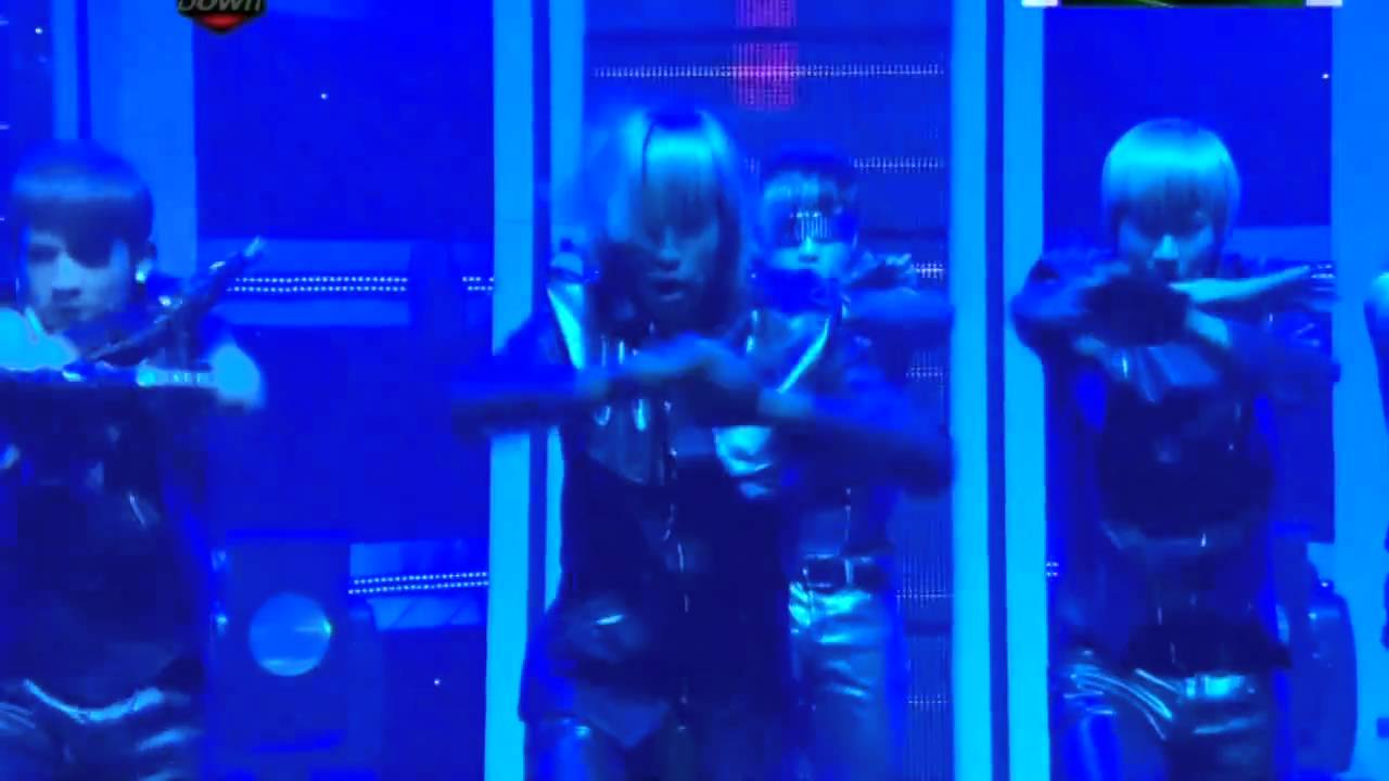 [HD] TEEN TOP - Supa Luv A-Rex Remix - YouTube