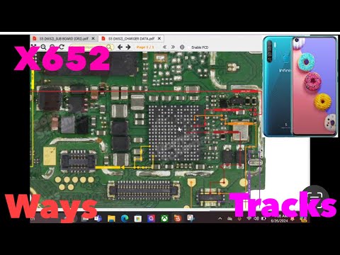 Infinix S5 (x652) Charging ways,Not Charging Problem,All Solutions ...