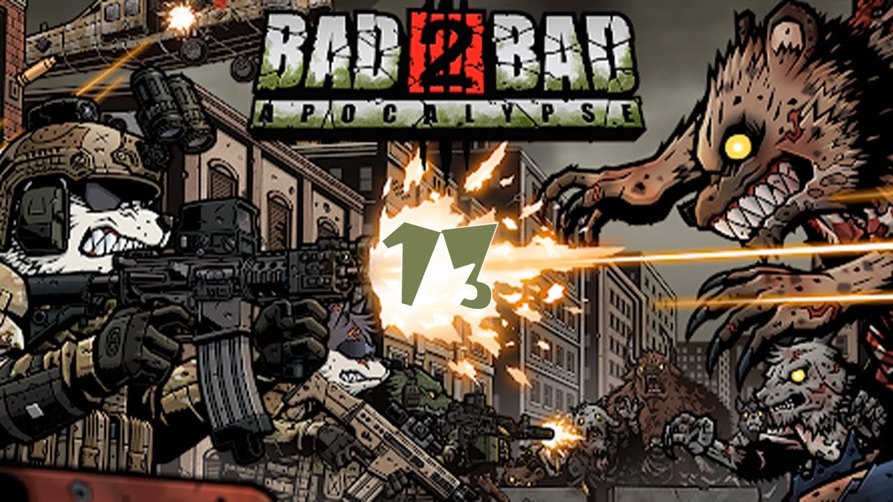 Bad 2 Bad Apocalypse – Mejoras al EB y venganza contra el helicóptero ...