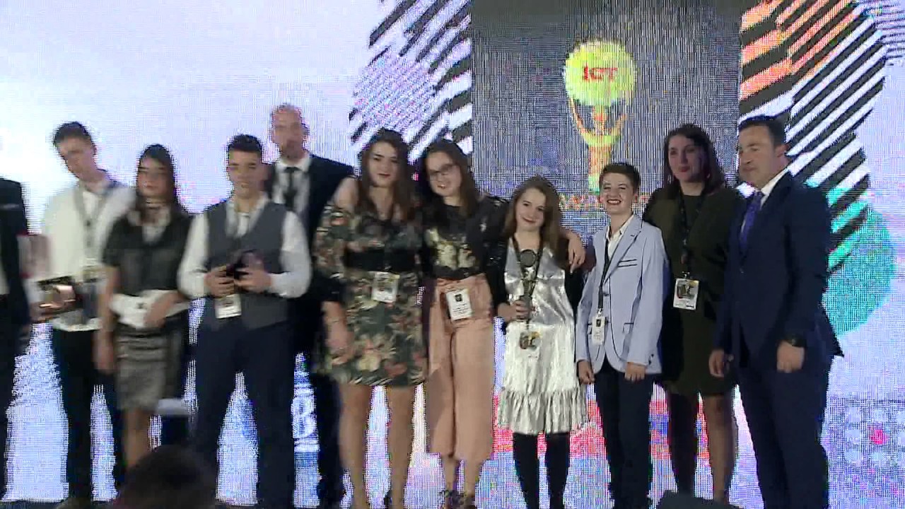 Albanian ICT Awards - Top Channel Albania - News - Lajme - YouTube