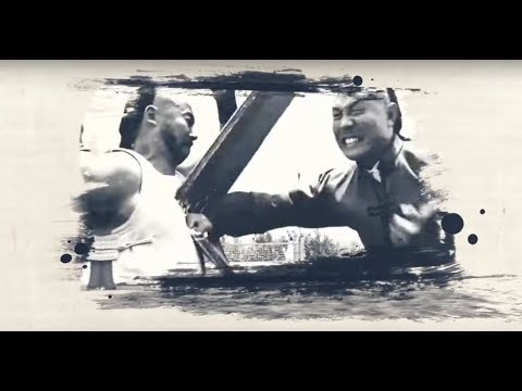 Gong Shou Dao Teaser #1 with Sammo Hung, Donnie Yen, Tony Jaa Taiji martial arts