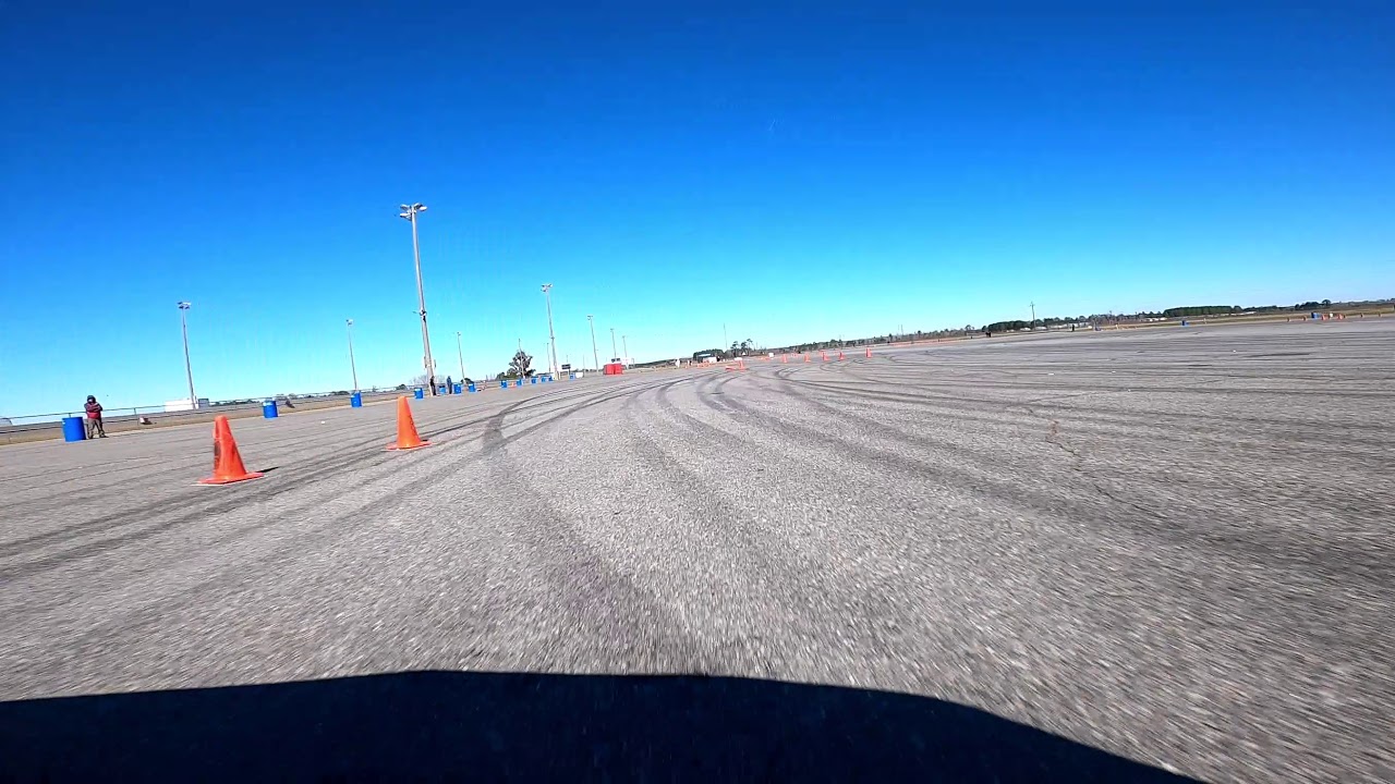 Fastest run Dixie event 1 - YouTube