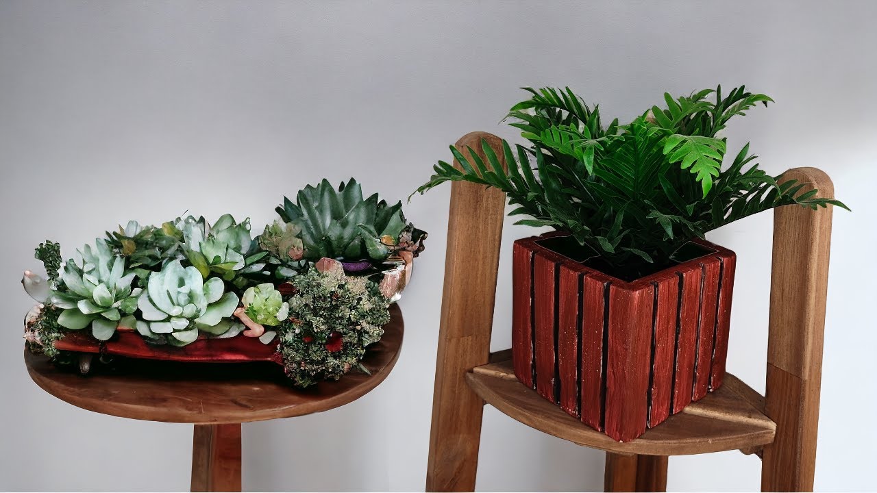 diy An amazing idea that you can implement from cardboard // creative ...