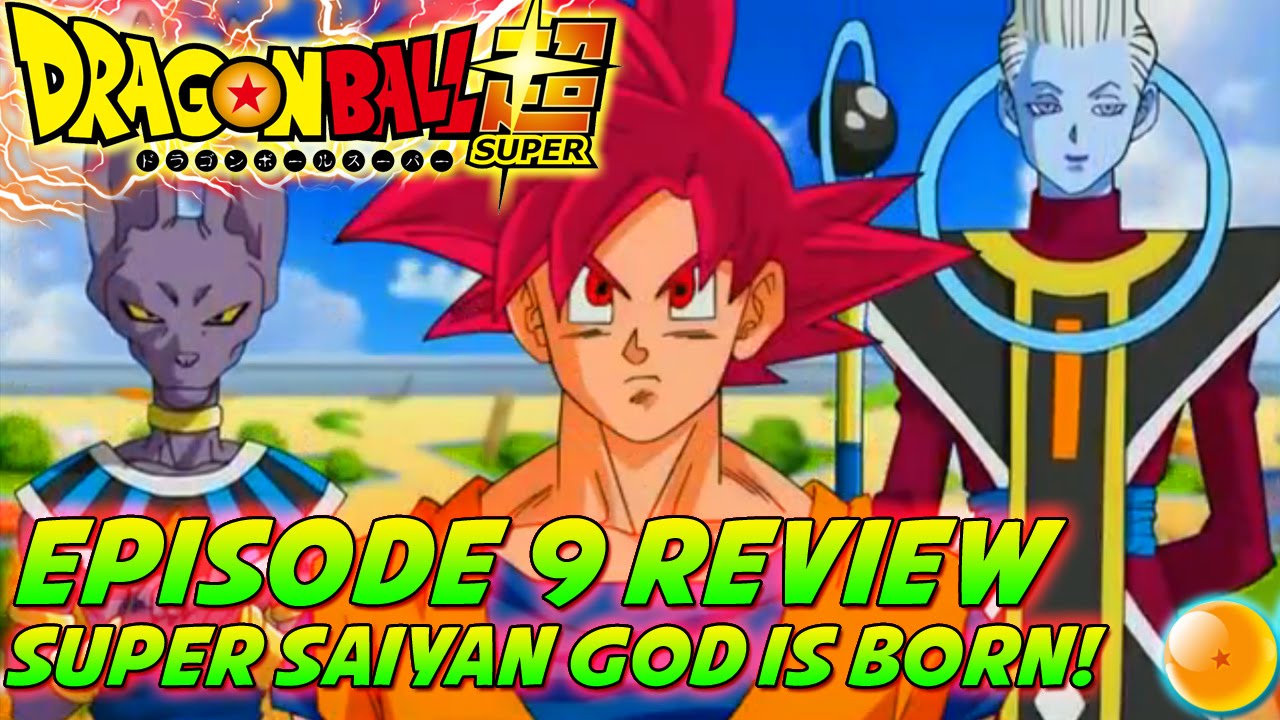 Dragon Ball Super - OFFICIAL Episode 9 Review! Details, Story & More ...
