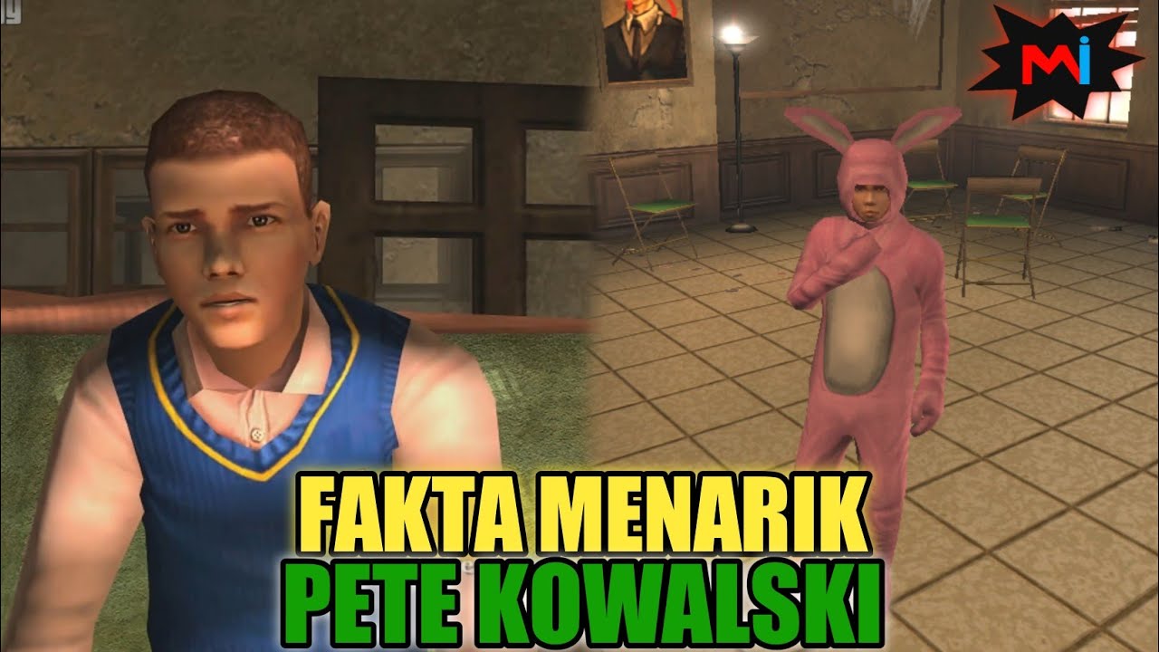Fakta Menarik Pete Kowalski Yang Mungkin Belum Kalian Ketahui | Bully ...