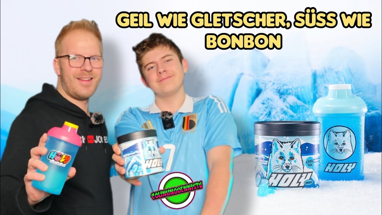 Frosty Fox von Holy Energy im Test - Black Week 2024 Gaming Booster ...