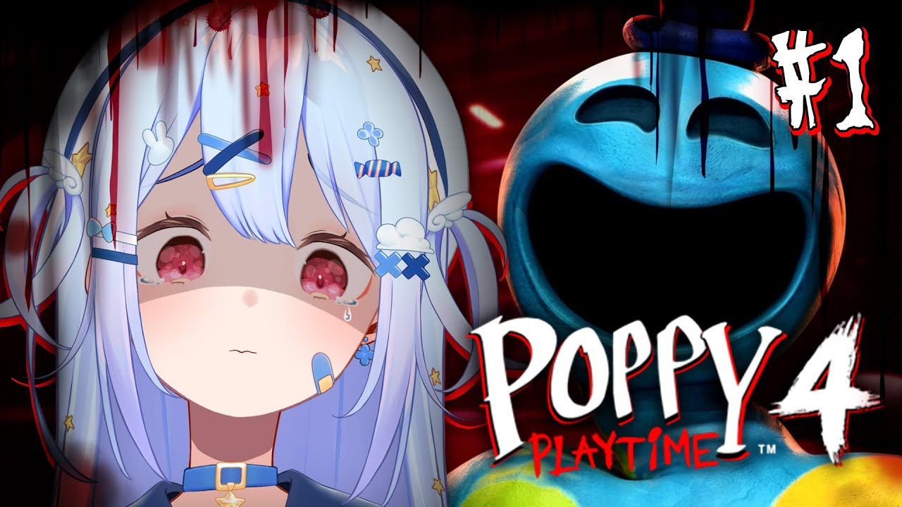 🔴【Poppy Playtime】Chapter 4 ลุงฟ้ายิ้มกระชากใจ【Popo/ARP】 - YouTube