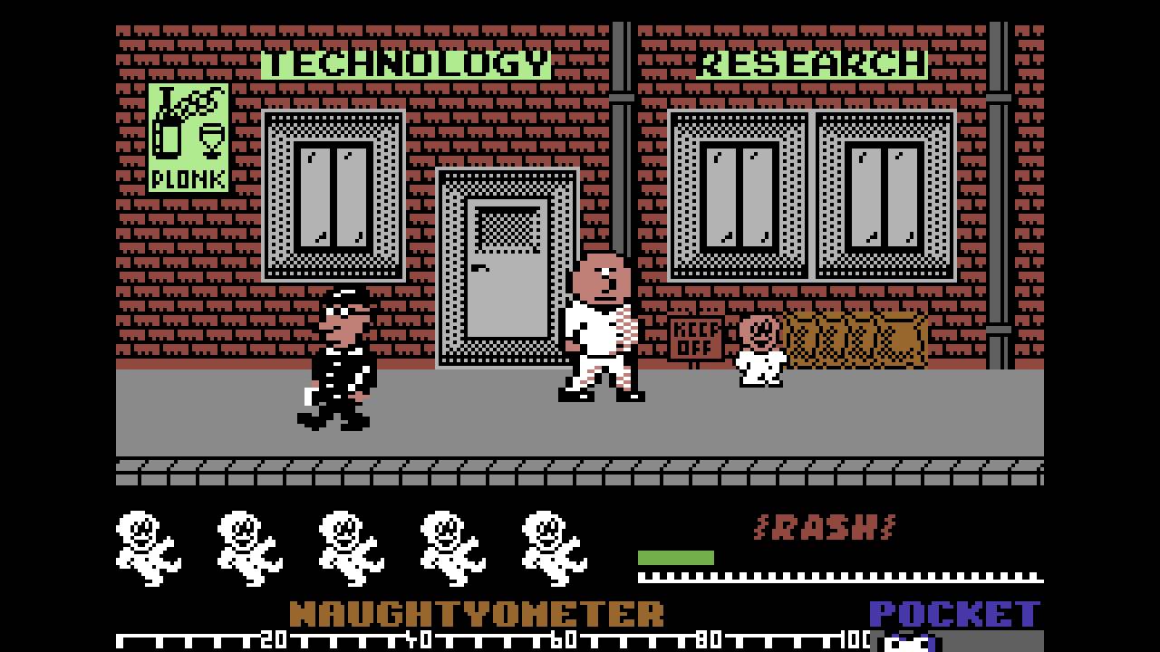 Jack the Nipper Longplay (C64) [50 FPS] - YouTube