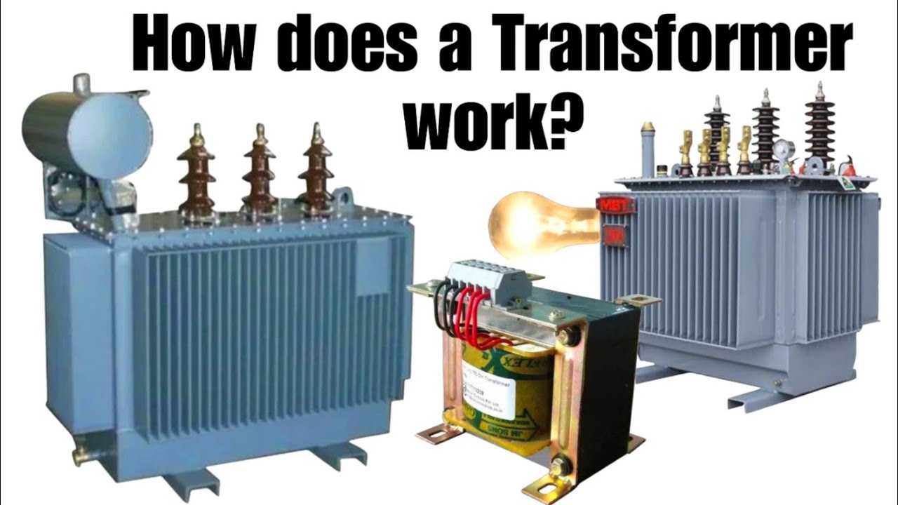 What is a Transformer and How does the Transformer Work? - YouTube