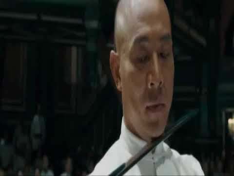 Jet li   Fearless THE LAST BATTLE   by Manguzzo