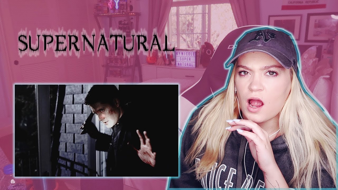Supernatural Season 1 Episode 6 "Skin" REACTION! - YouTube
