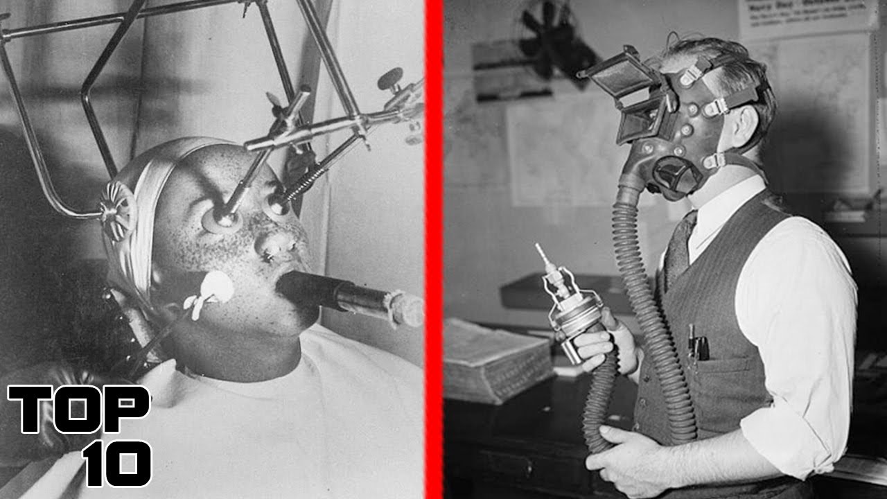 Top 10 REAL Historical Events You Won't Believe Actually Happened - YouTube