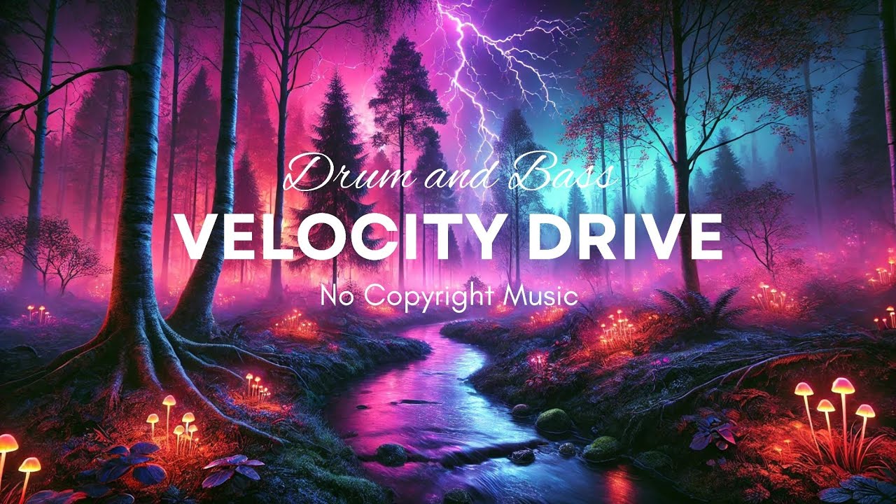 SKYLUME - Velocity Drive 🦸‍♂️ | Drum and Bass [No Copyright Music ...