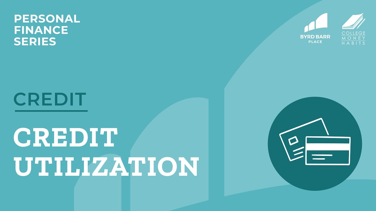 Personal Finance Series: Credit - YouTube