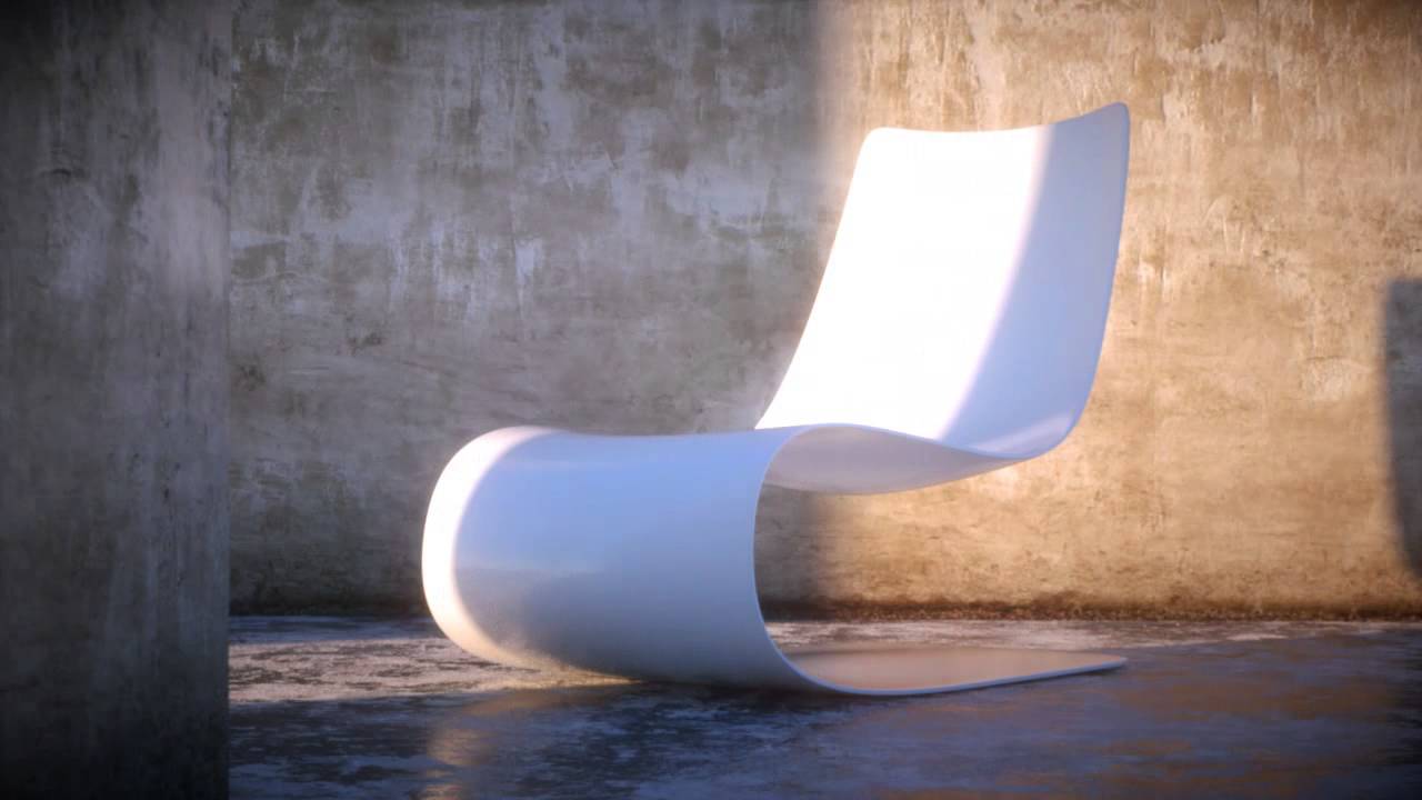 Golden Hour (Daylight animation) Octane Render - YouTube