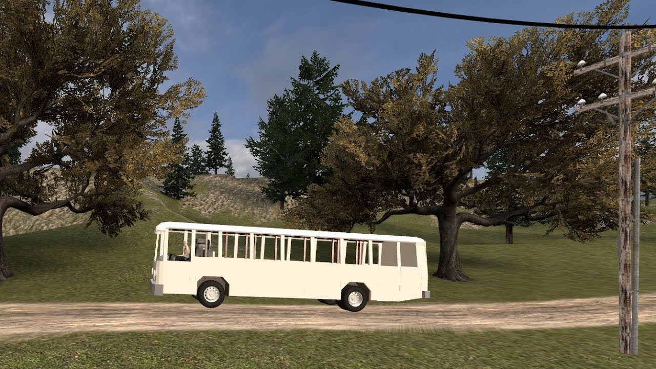 Garry's Mod Showcase: ACF Trucks & Heavy Collection by Red Fox & Mr.Pro ...