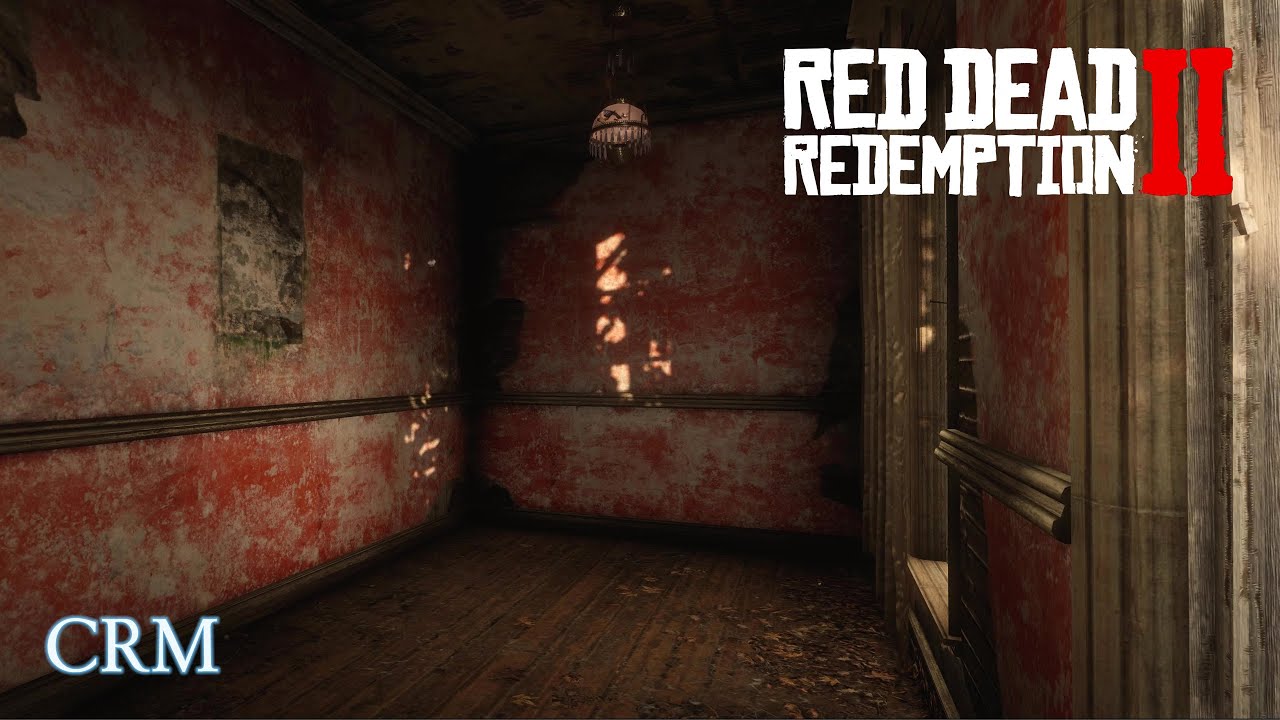 The Red Room (Red Dead Redemption 2) - YouTube