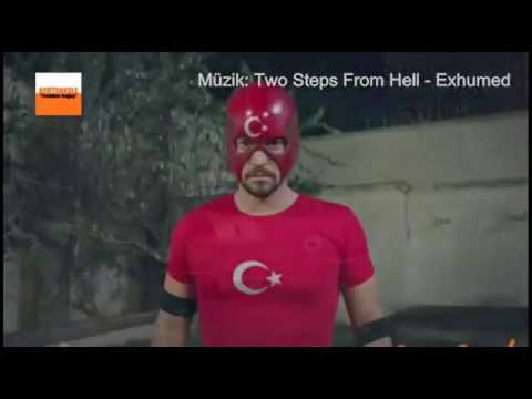 Kertenkele'yeniden doğuş' intikam müziği (ORJİNAL)