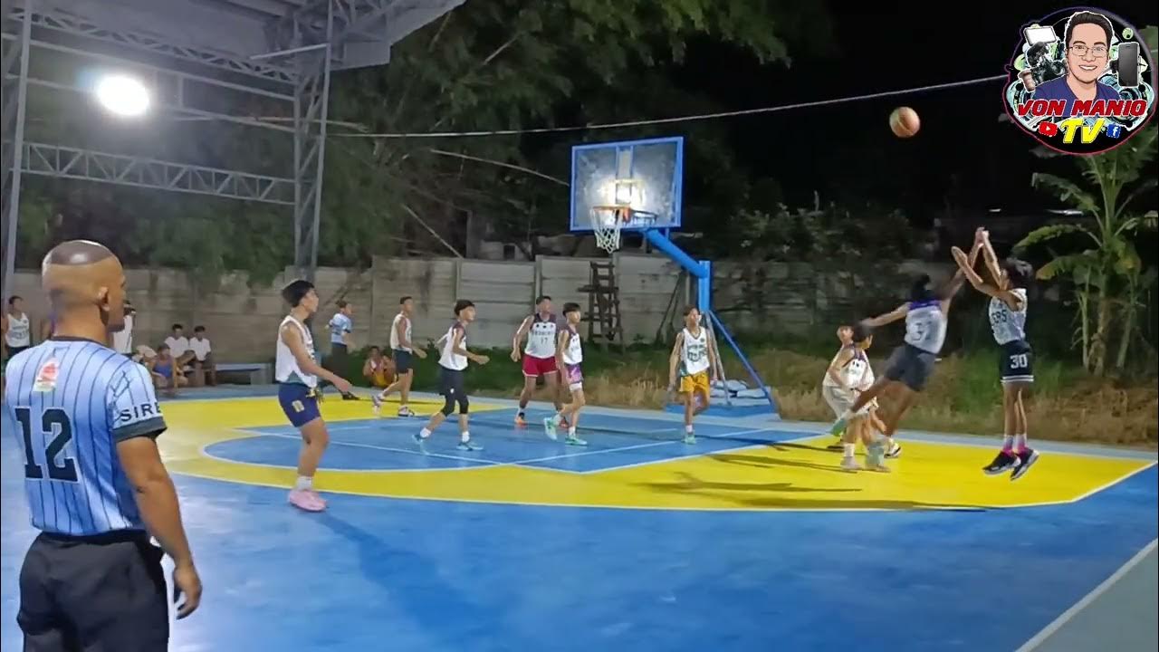 14 under kapitan kalbo vs matimbubong - YouTube