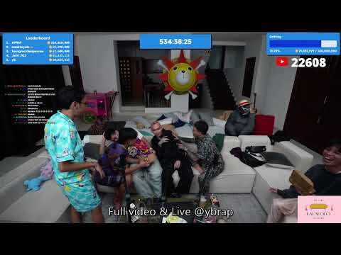 Full video Reza Arap YB A4A CLAN deep talk setelah piyama party LIL Tiger #MARAPTHON2 #61 #YB