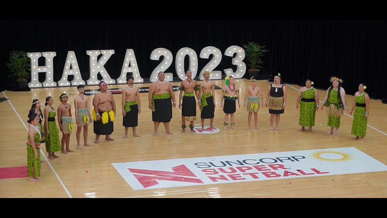 Morisset High School Haka Warriors 2023 - YouTube