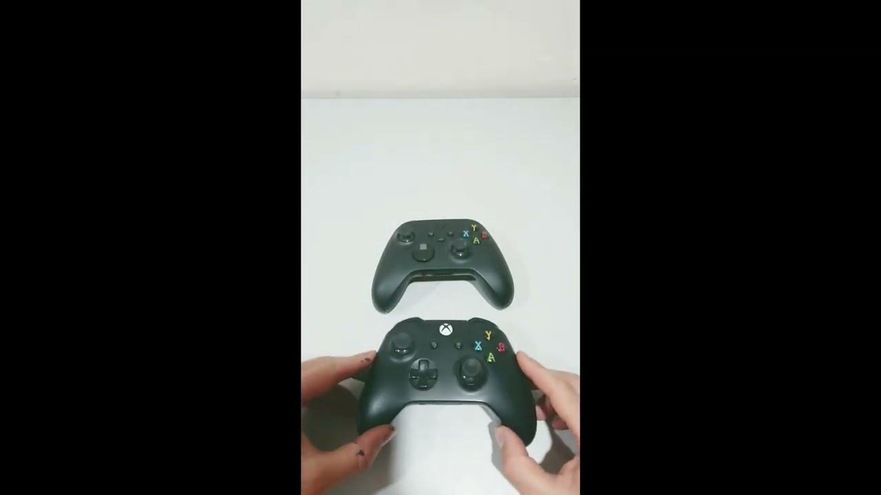 Quickly tell the difference between the Xbox One and Xbox Series X ...