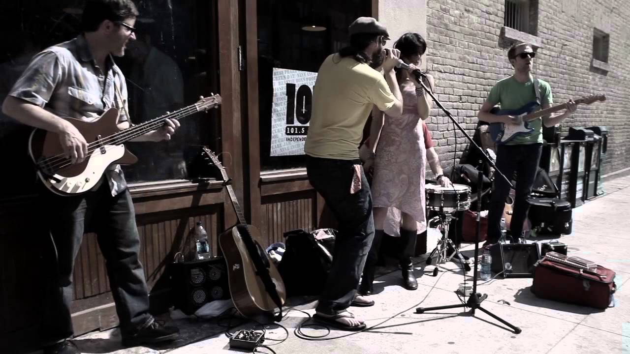 SXSW: Bands on Sixth part 2 - YouTube