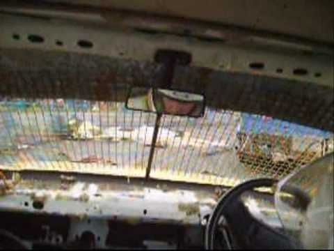 A MUST WATCH VID from mendip raceway 2009 caravandalism 9 (SLUG 270 ...