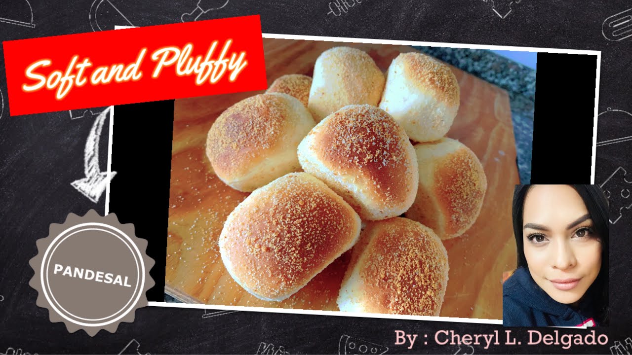 How To Make Soft And Fluffy Pandesal Youtube