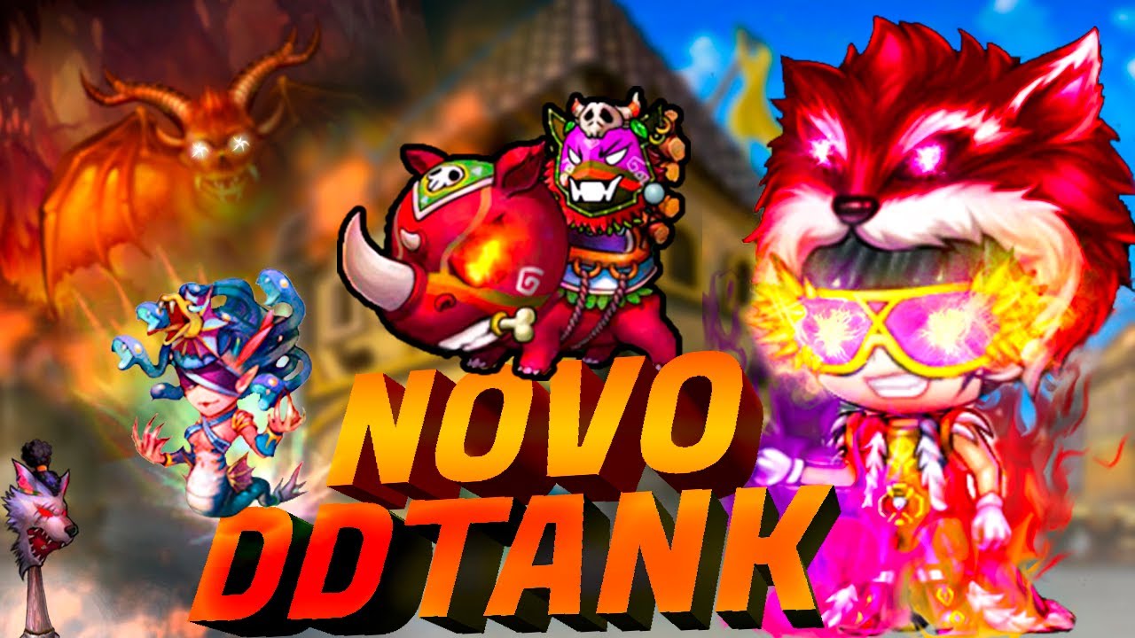 SAIU UM NOVO DDTANK PIRATA DE 2022 SERÁ ESTA A MELHOR VERSÃO - YouTube