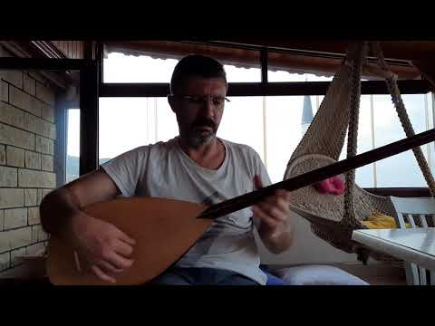 Gülüm Soldu #bağlama #amatör #müzik #türkü #saz #deneme #çalışmalar