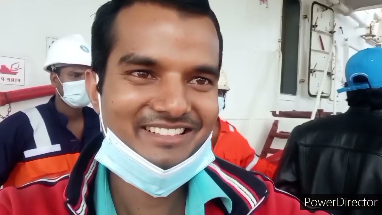 Sign off Merchant Navy ⚓🚢🇮🇳🔥🚢⛴️ - YouTube