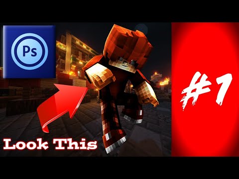 How To Make Cool Render Wallpaper On Photoshop Touch. -#1 - YouTube