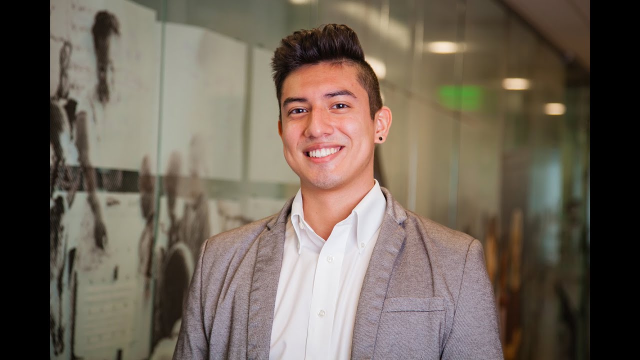 SELI 2018 Alumni, Jonathan Peraza - YouTube