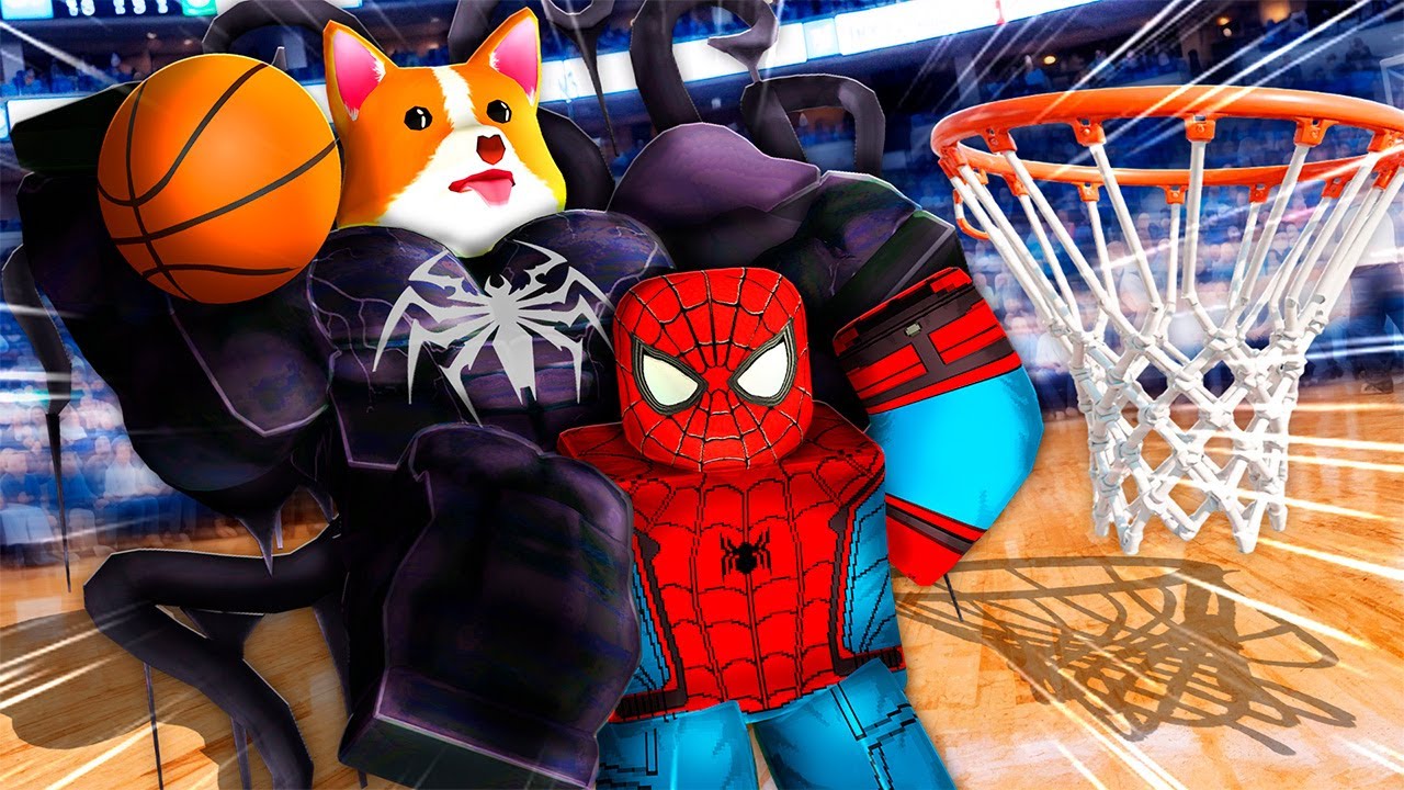 PROBÉ a VENOM en BASKETBALL ZERO (es el meme xdd) | Actualización ...