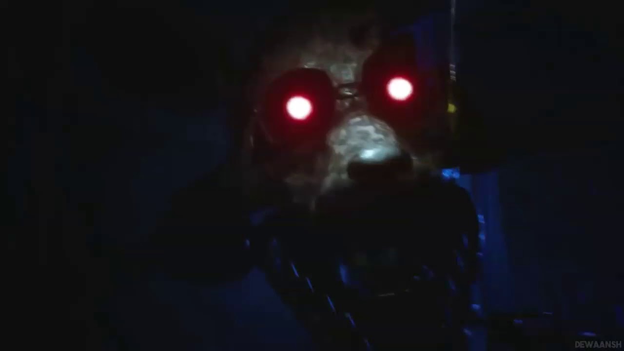 AO Force Horror Block Intro/Trailer! - YouTube