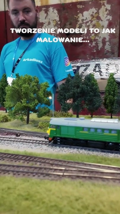 Małe a takie cudowne :) #train #trainspotting #railway #pkp #kolej #hobby - YouTube