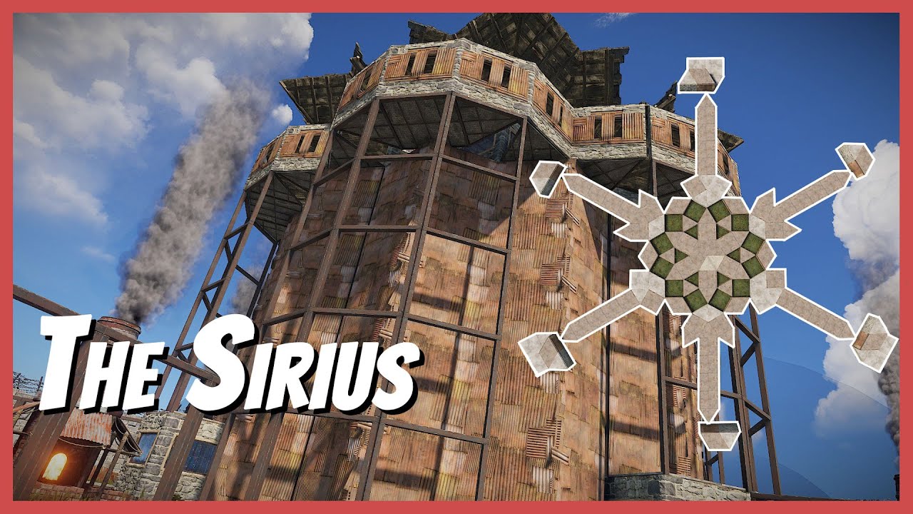 The Sirius | Unlootable Design, Peekdowns, Next-Gen Shooting Floor, 100 ...