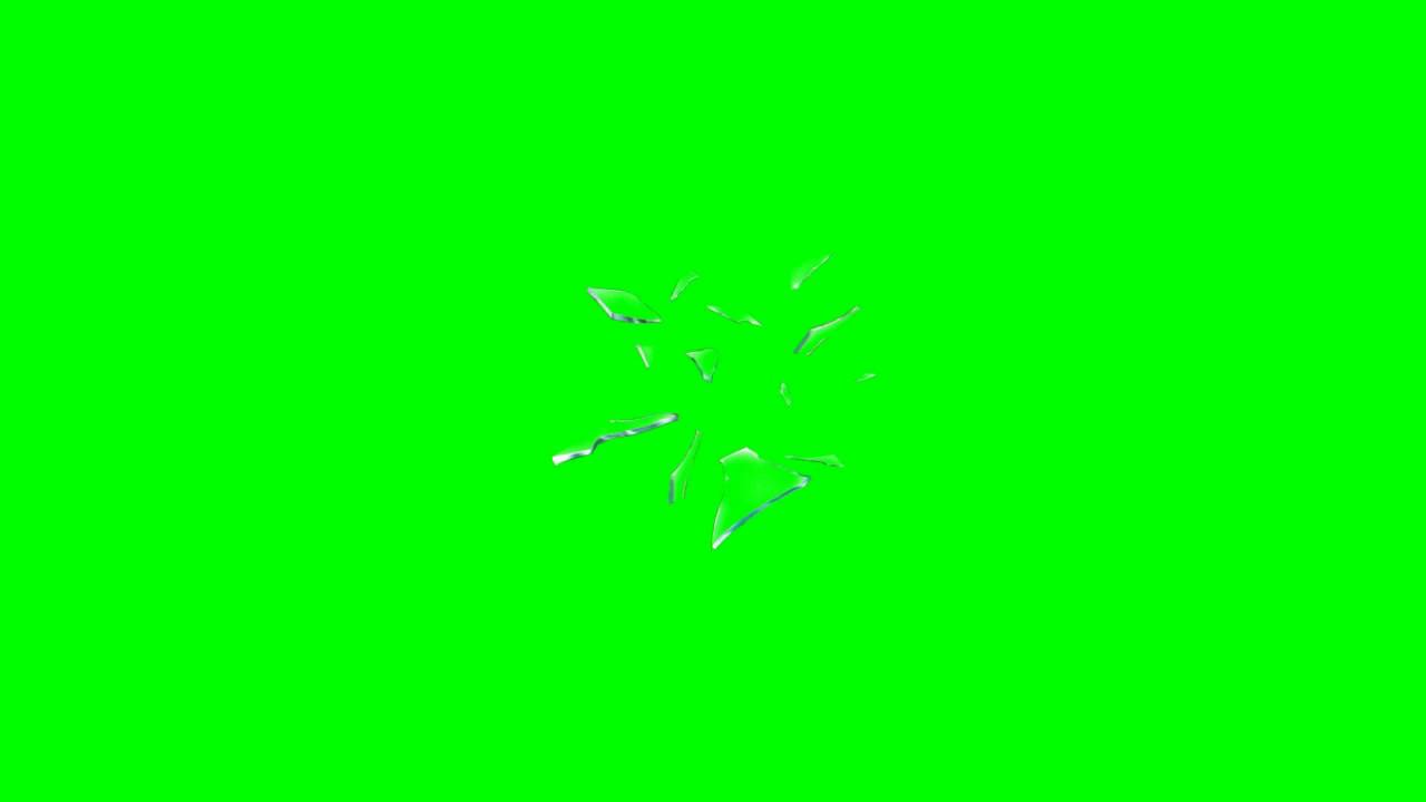 3 HD Glass Shattering Animated effects.mpg - YouTube