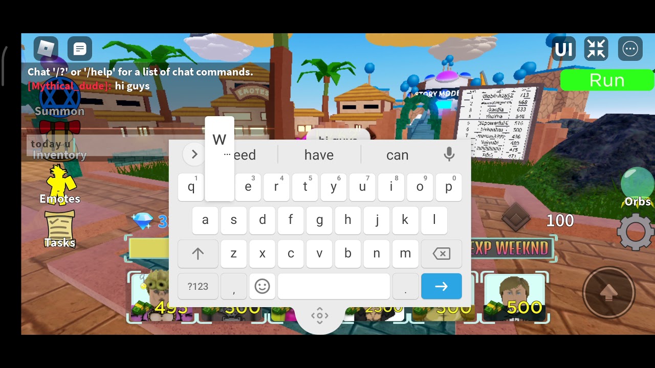 Me getting Star Boy Requiem in ASTD! - YouTube