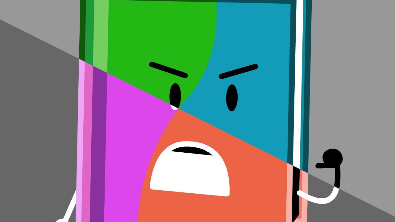 My attempt at the TPOT animation style! - YouTube