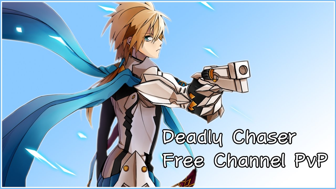 [Elsword KR] Deadly Chaser PvP (64) - YouTube