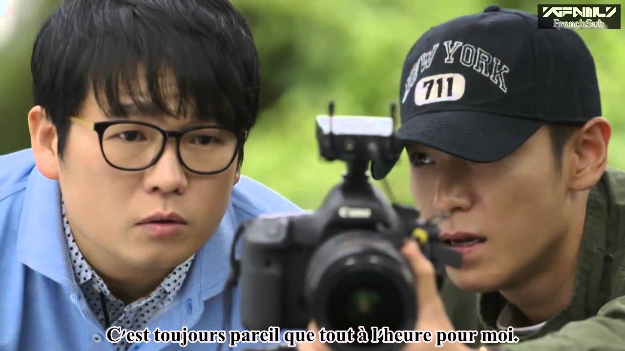 SECRET MESSAGE ÉPISODE 1 (1/2) VOSTFR - YouTube