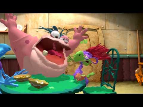 Pet Alien - Burp Compilation
