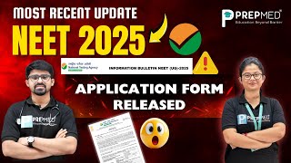 Live Neet 2025 Application Form Filling Step By Step Guide By Seep ...