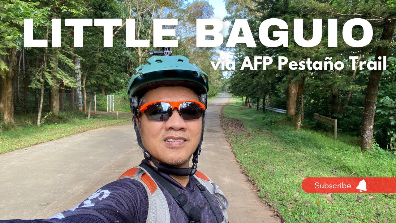 Little Baguio Ride, Sapinit, Antipolo - YouTube