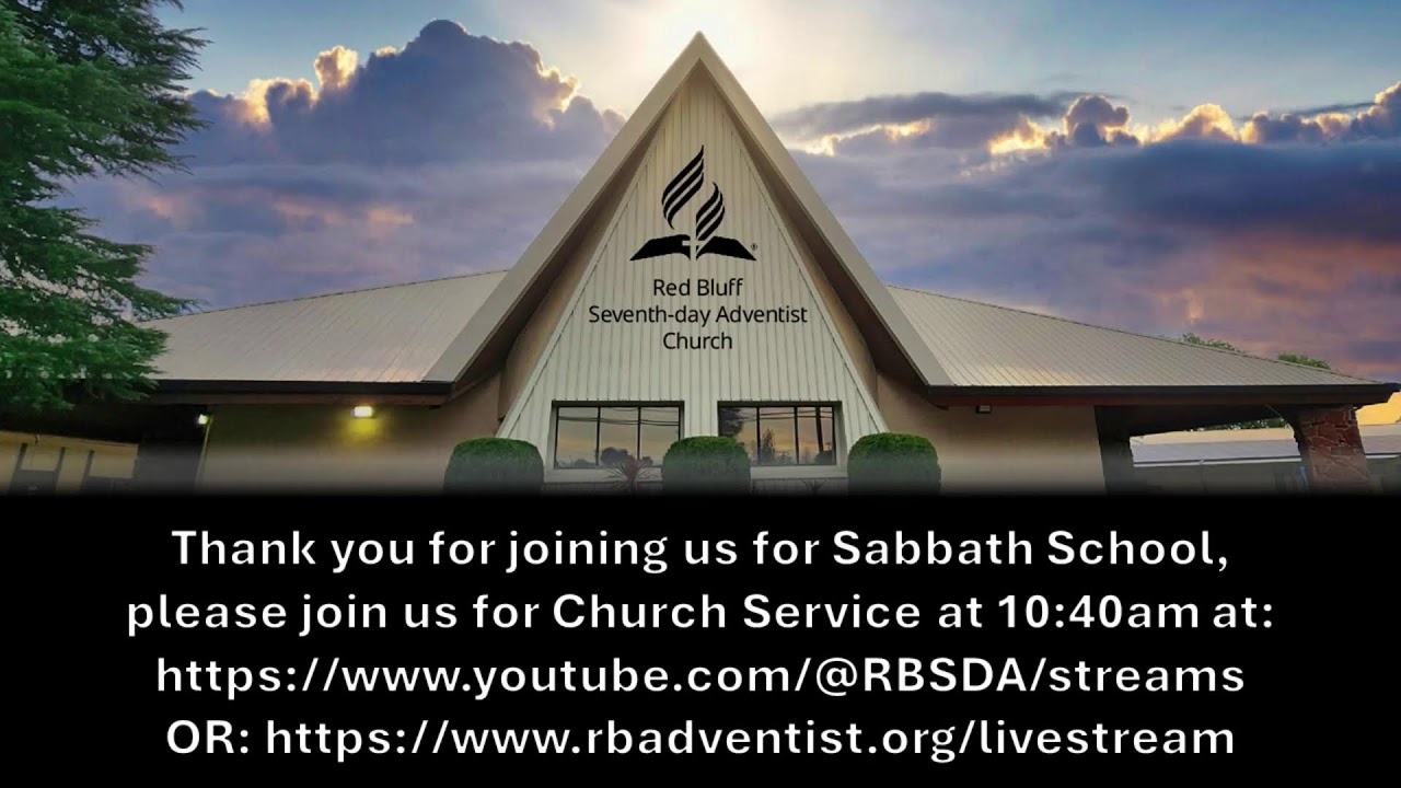 Sabbath School - 7-13-2024 - The Book of Mark - Lesson 2 - "A Day in ...