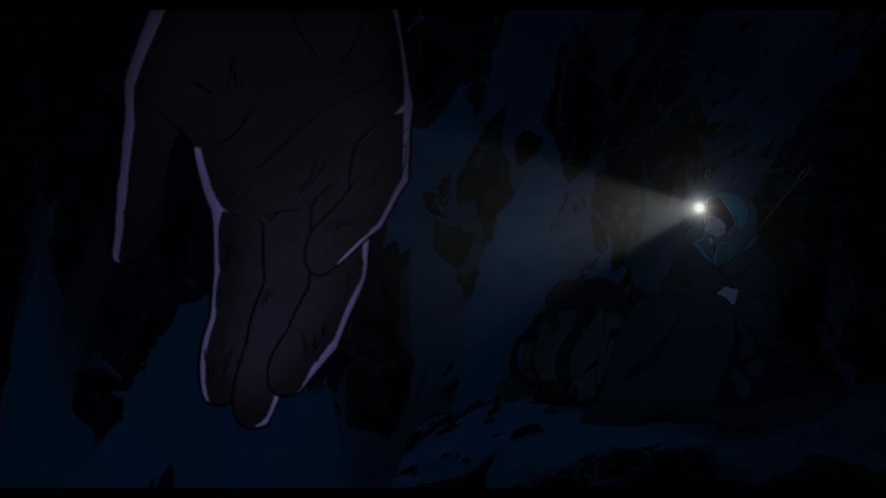 The Summit Of The Gods - Habu's Hallucination - YouTube