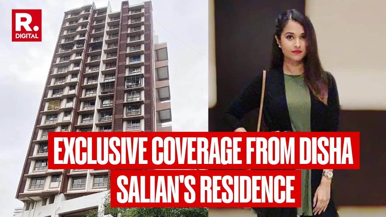 Disha Salian death case Live Update: Exclusive Coverage From Disha ...